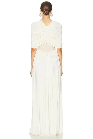 HELSA Philomena Jersey Dress