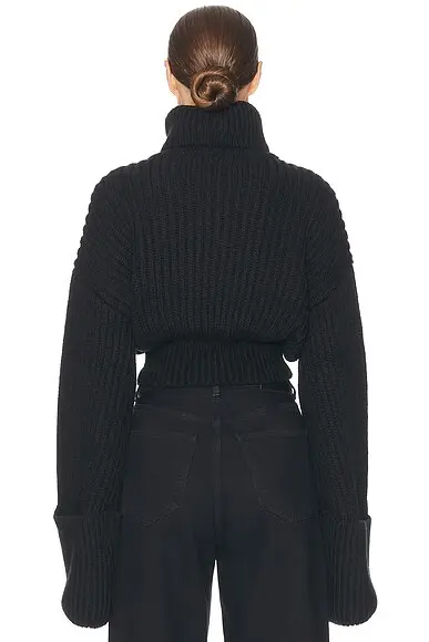 HELSA Esti Turtleneck Sweater