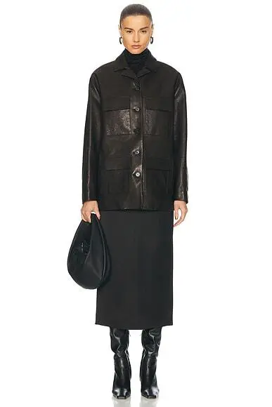 Khaite Morsson Jacket
