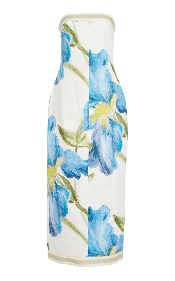 Significant Other Tess Cotton Midi Dress