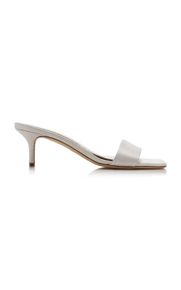 aeydĒ - Ilvy Satin Mules