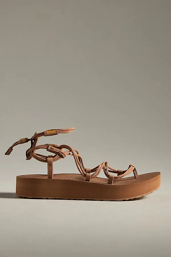 Teva Midform Fity Sandals - Brown