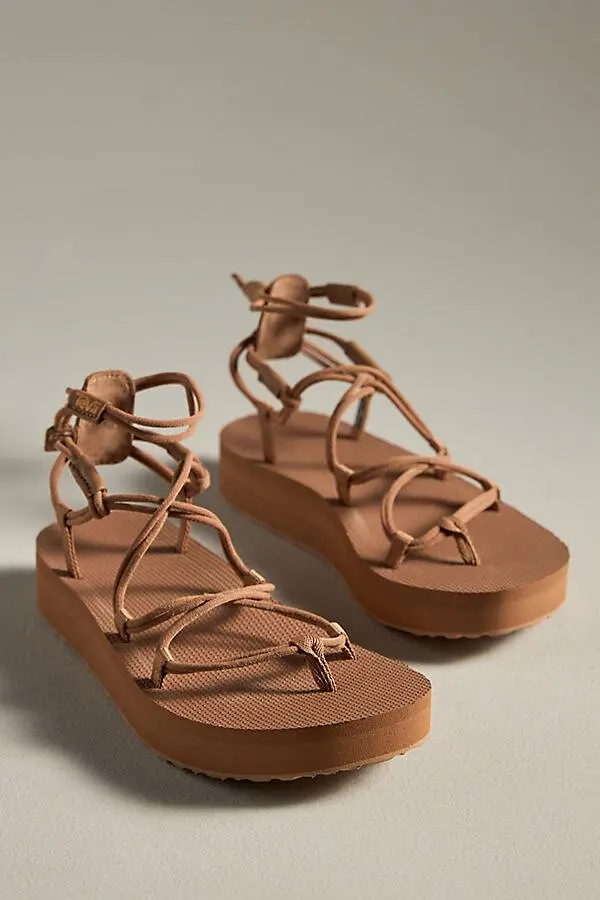 Teva Midform Fity Sandals - Lion