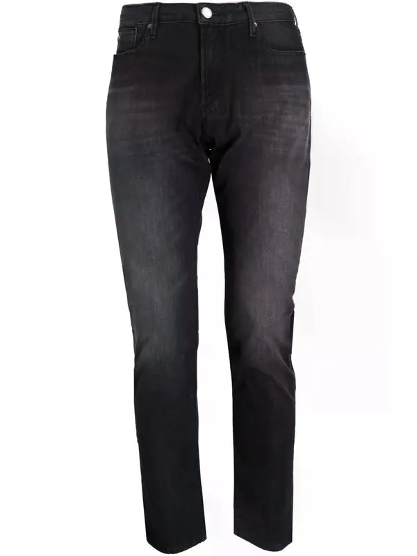 Emporio Armani Cotton Jeans