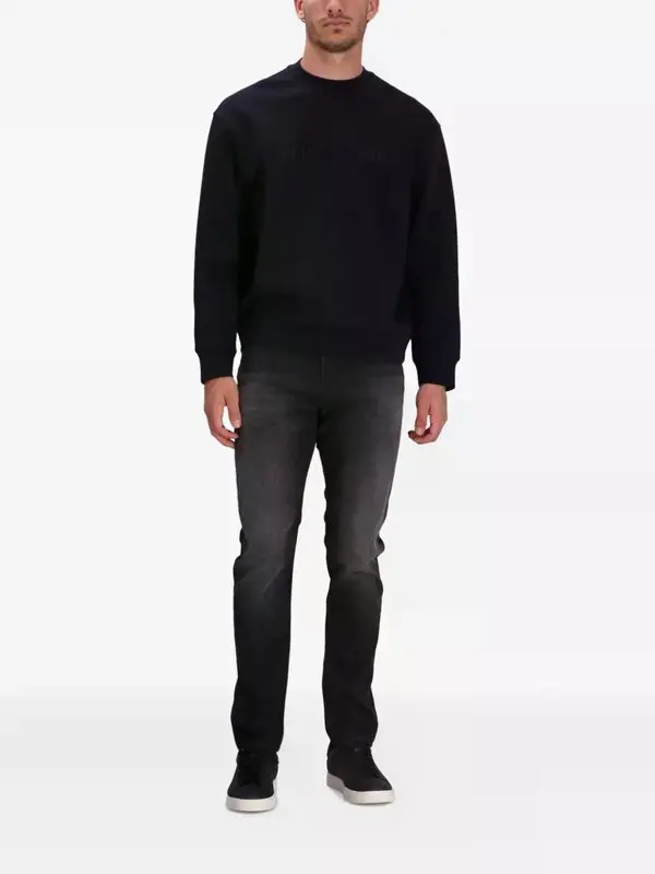 Emporio Armani Cotton Jeans