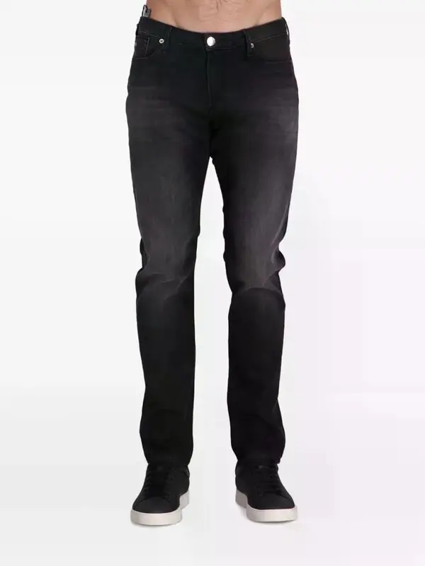 Emporio Armani Cotton Jeans