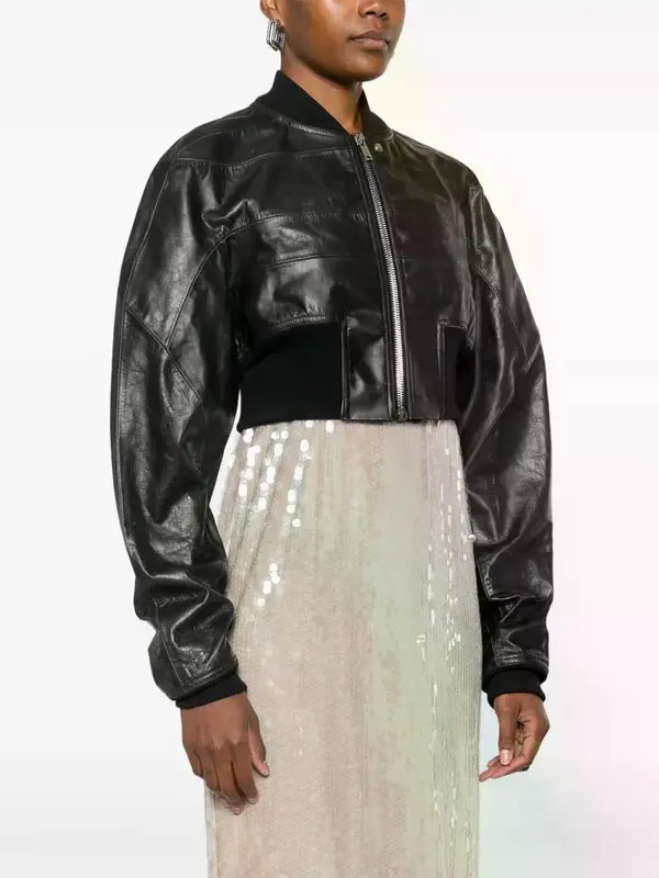 Rick Owens Girdered Jacket