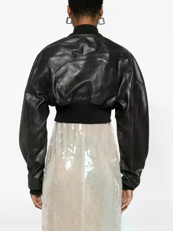 Rick Owens Girdered Jacket