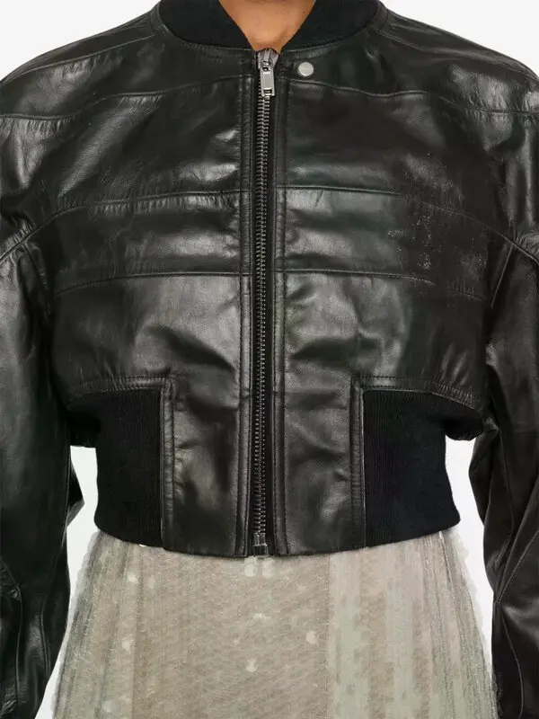Rick Owens Girdered Jacket