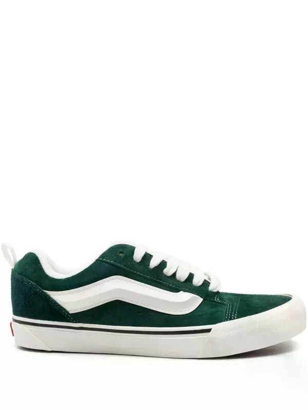 VANS Knu Skool Sneakers - Green
