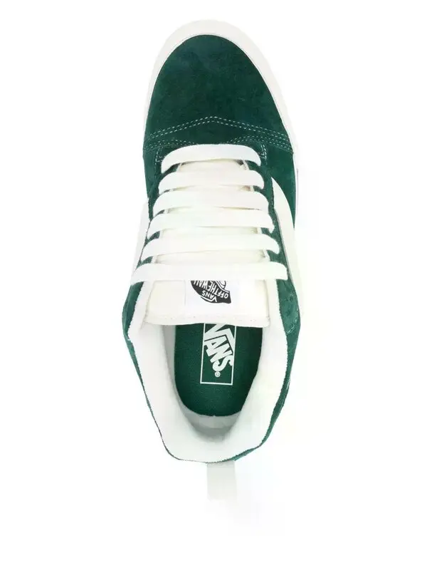 VANS Knu Skool Sneakers - Green