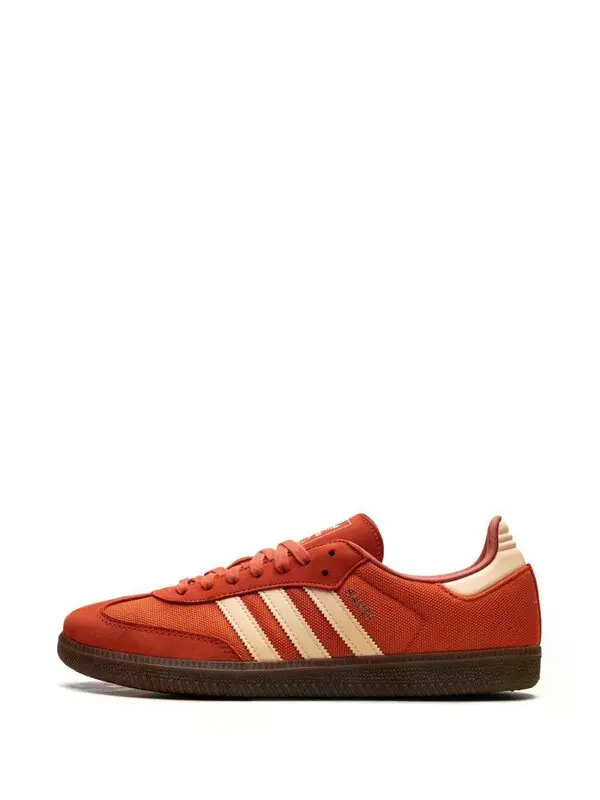 Adidas Samba Og Collegiate Sneakers - Orange