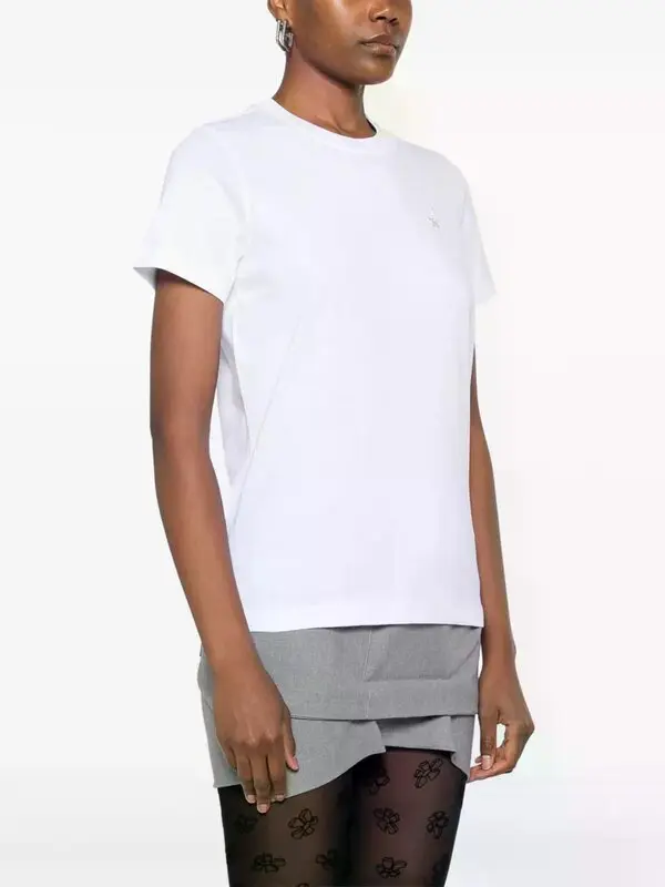 Moschino Cotton T-shirt - White
