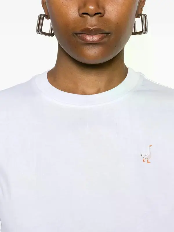Moschino Cotton T-shirt - White