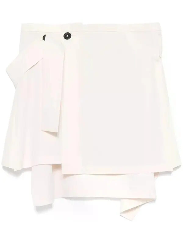 VIVIENNE WESTWOOD Meghan Skirt - White