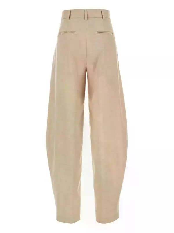 Andamane High-waist Trousers