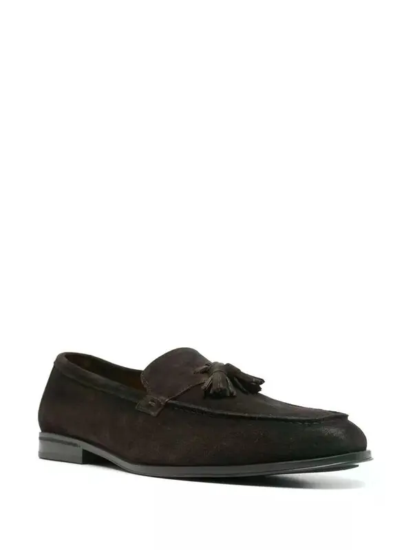 DOUCAL'S Suede Loafers