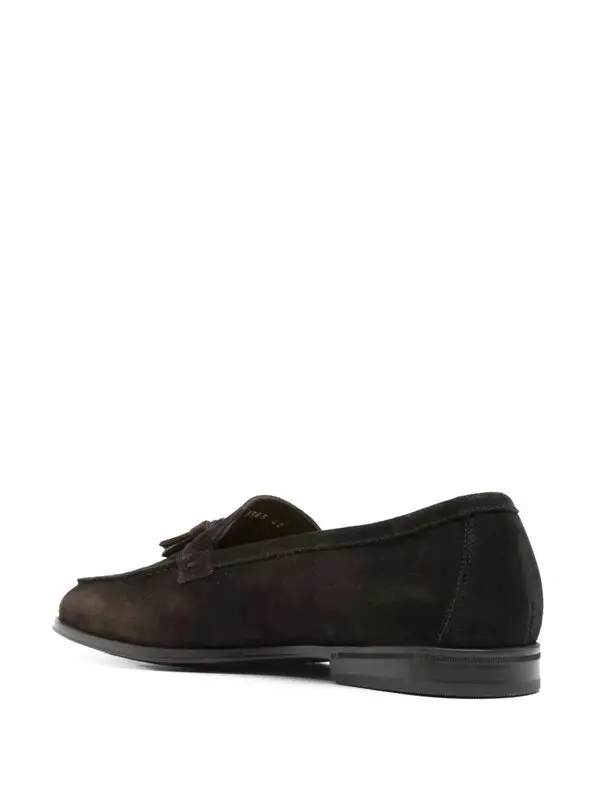 DOUCAL'S Suede Loafers