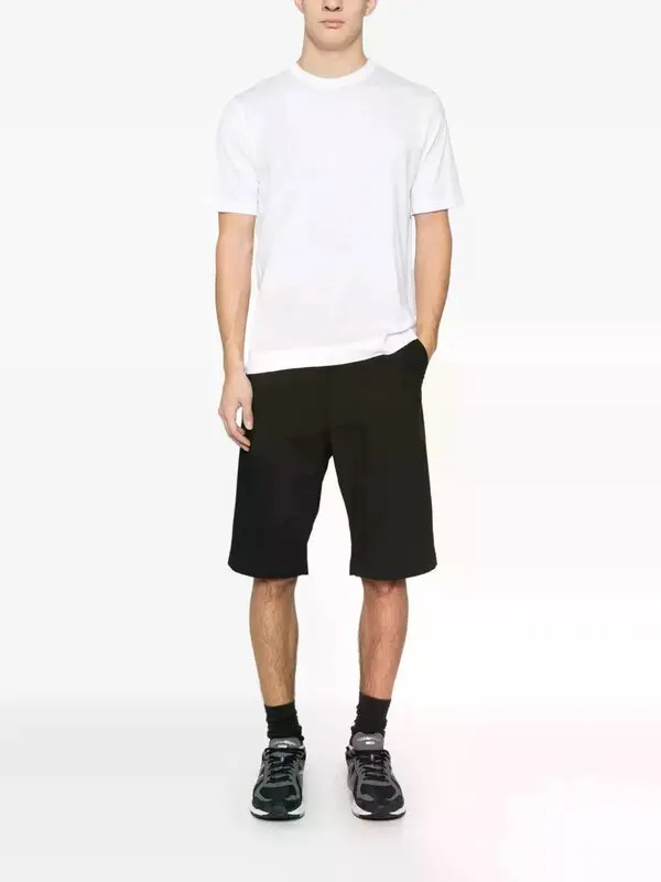Barena Venezia Agro Vion Shorts - Black