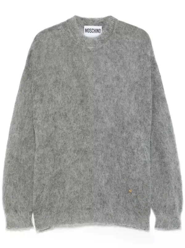 Moschino Crew-neck Sweater