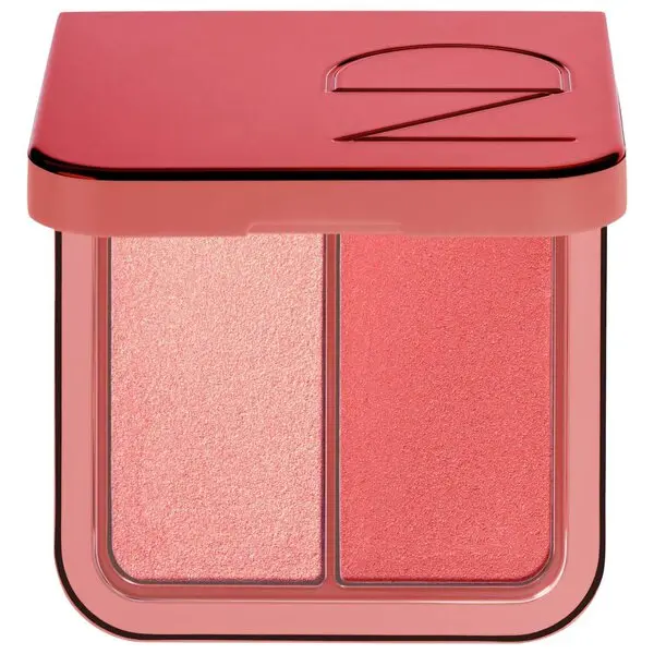 NATASHA DENONA Hy-blush Cloudy Cream Cheek Duo - Simply Shy