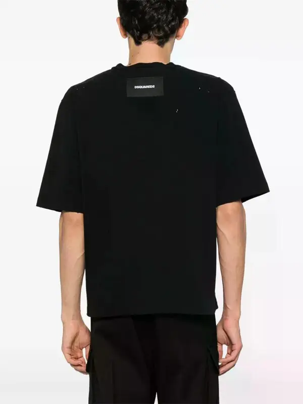 Dsquared2 Cotton T-shirt