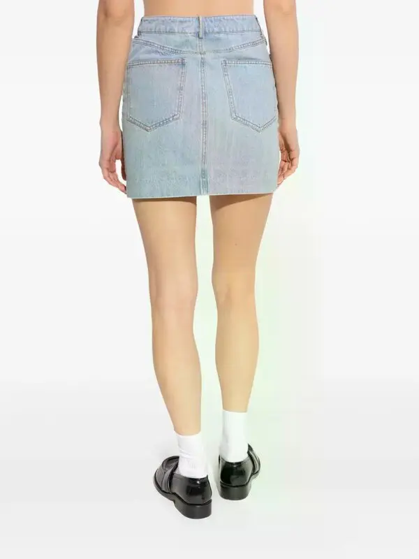 GESTUZ Vella Mini Skirt
