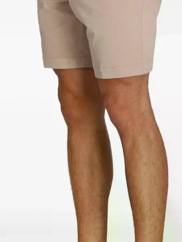BOSS Cotton Gabardine Shorts