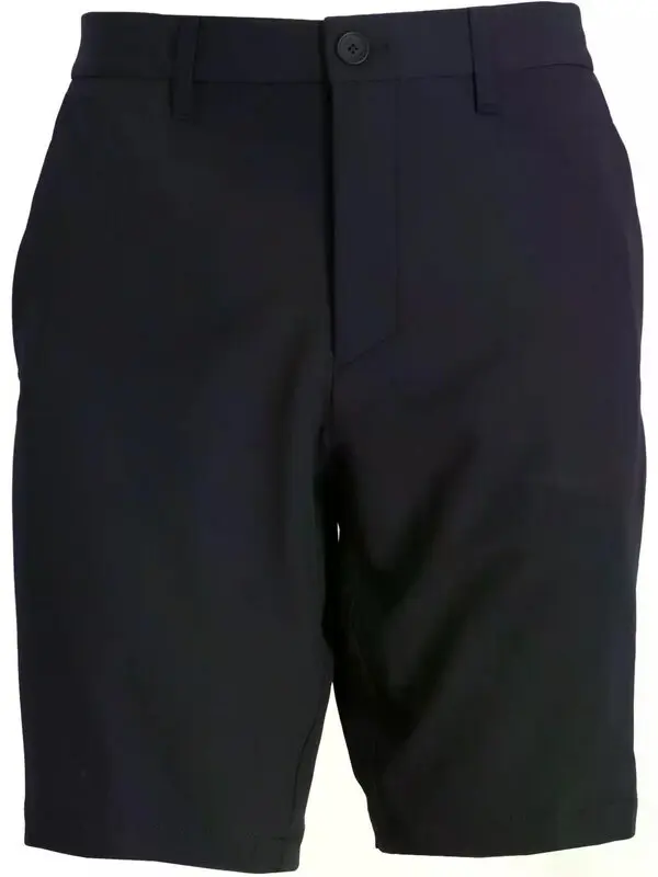 BOSS Tailored Chino Shorts - Black