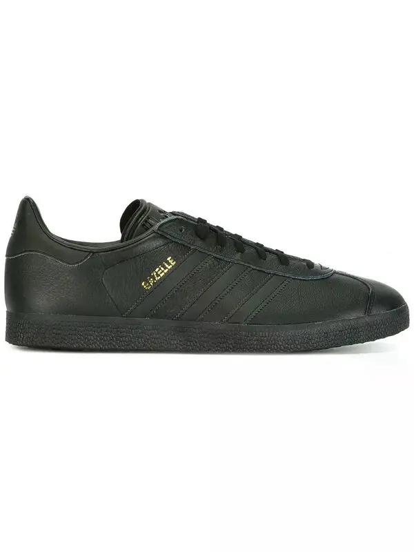 Adidas Originals Gazelle Sneakers - Black
