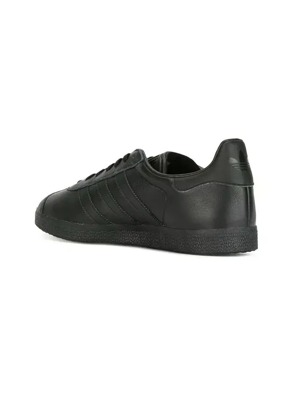 Adidas Originals Gazelle Sneakers - Black