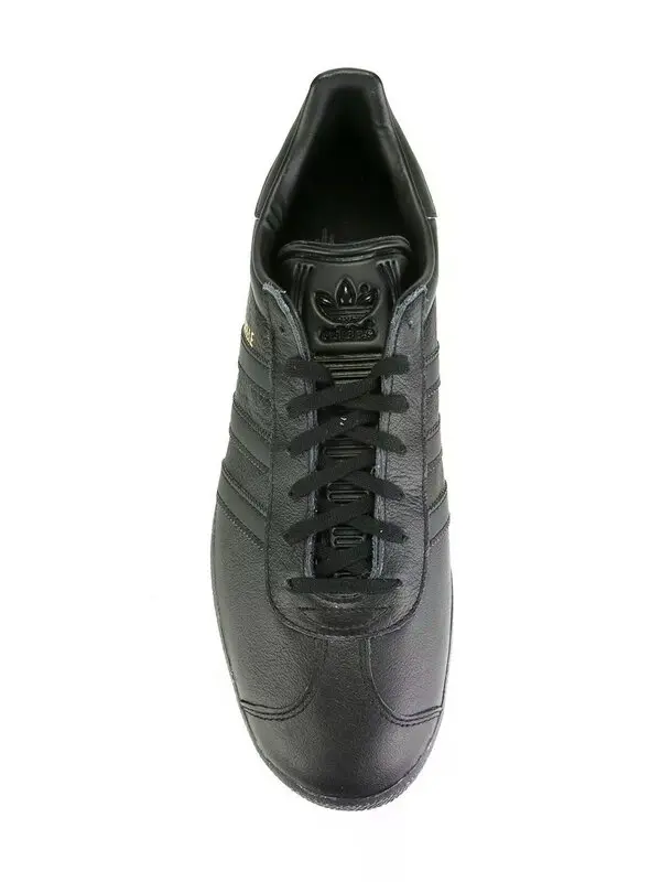 Adidas Originals Gazelle Sneakers - Black