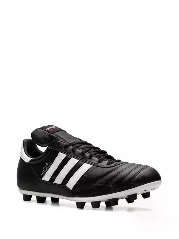 Adidas Copa Mundial Fg Cleats - Black