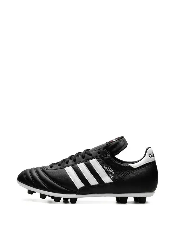 Adidas Copa Mundial Fg Cleats - Black