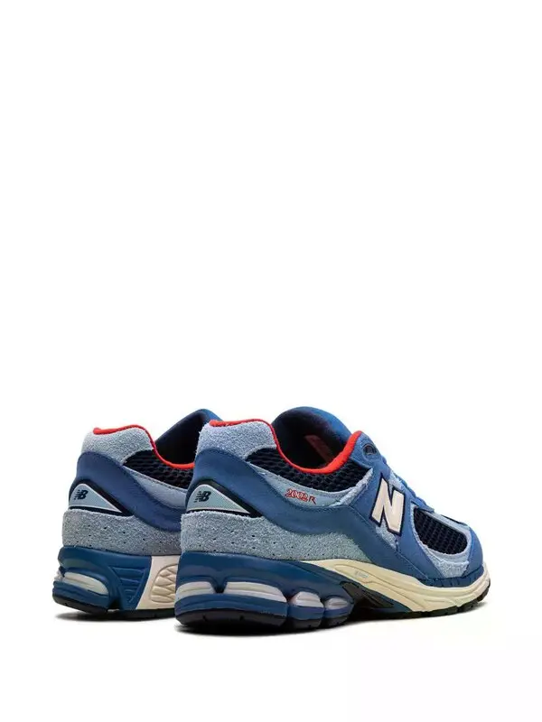 NEW BALANCE X Shoe Palace 2002r Sneakers - Blue
