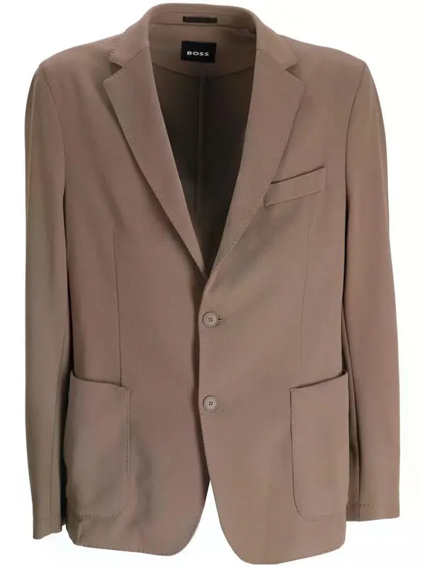 BOSS Hanry Blazer - Brown