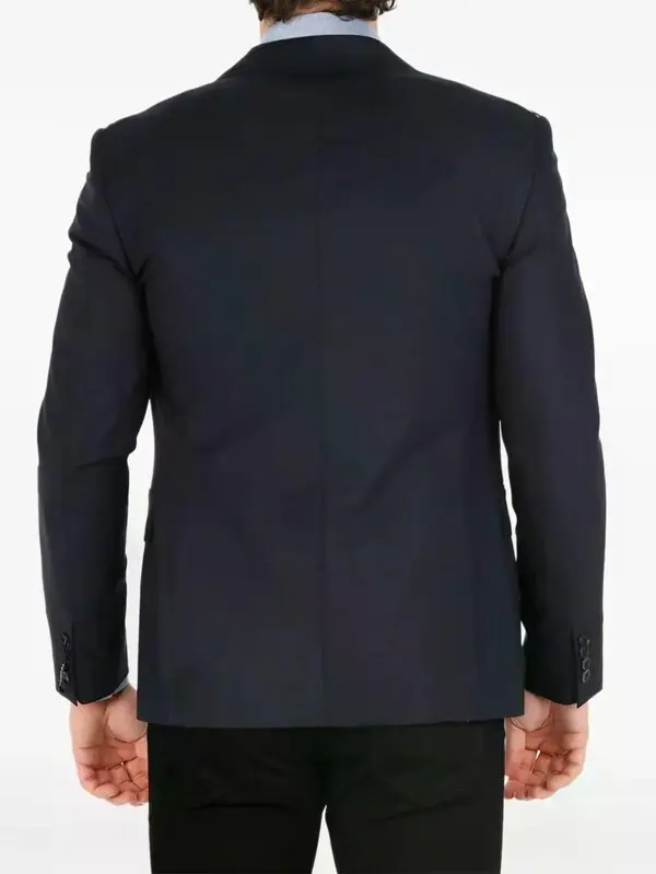 TONELLO Contrast-panel Waistcoat