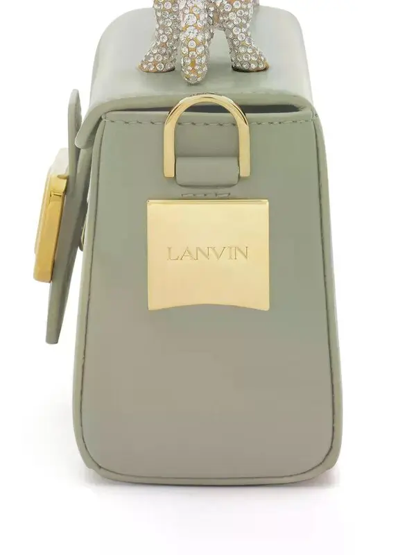 LANVIN Pencil Cat Mini Bag