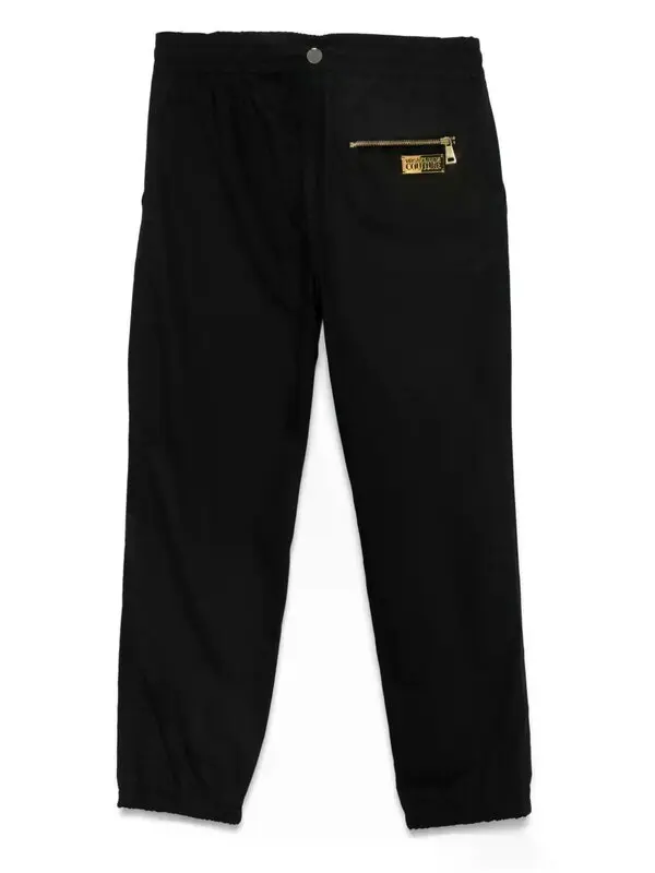 Versace Tapered Trousers