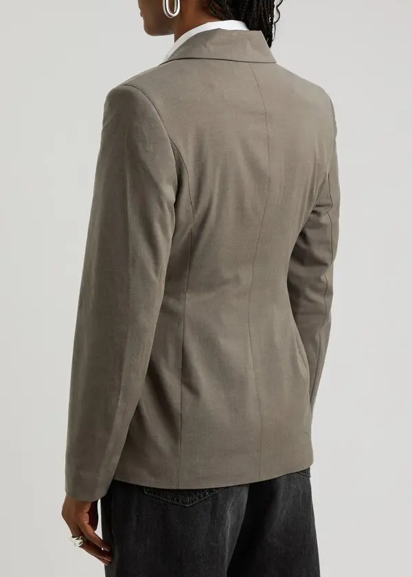 Remain Birger Christensen Twill Blazer