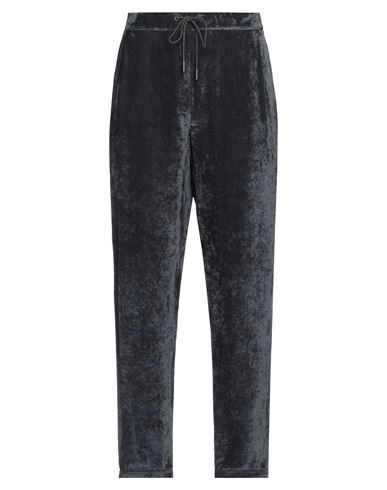 Fabiana Filippi Viscose Stretch Tapered Pants - Deep Teal
