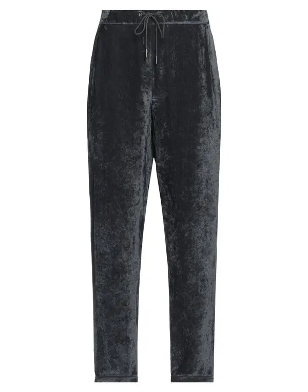 Fabiana Filippi Viscose Stretch Tapered Pants - Green