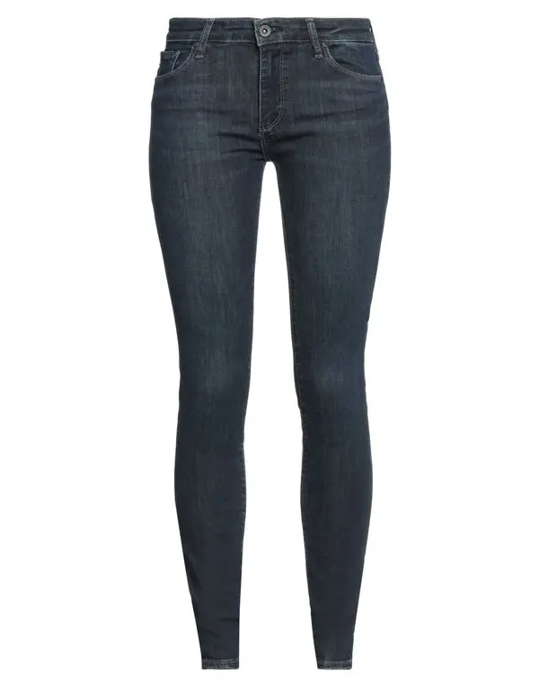 Ag Jeans In Cotton, Polyester, And Elastane