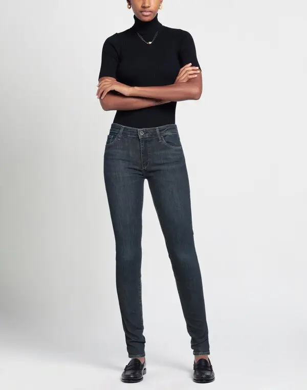 Ag Jeans In Cotton, Polyester, And Elastane