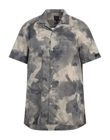 Armani Exchange Shirt Size Cotton