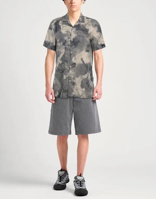 Armani Exchange Shirt Size Cotton