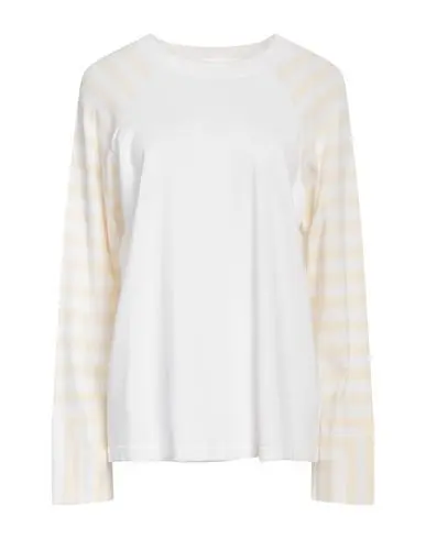 Liviana Conti Knitted Striped Sweater