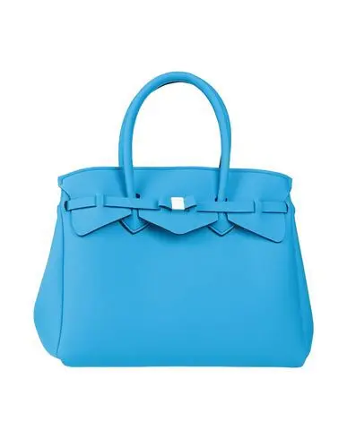 Save My Bag Handbag - Blue