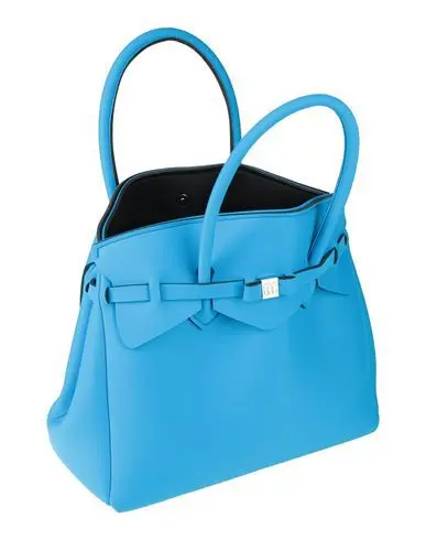 Save My Bag Handbag - Blue