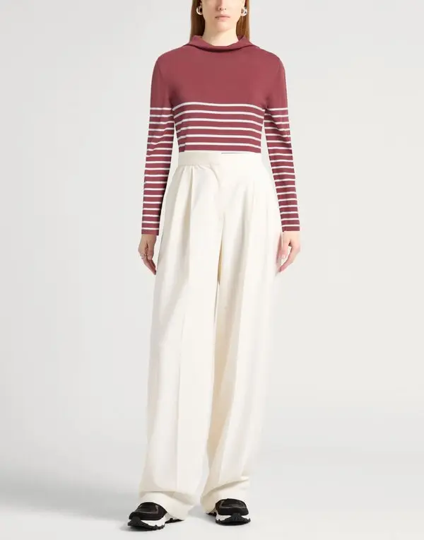 Liviana Conti Turtleneck Top